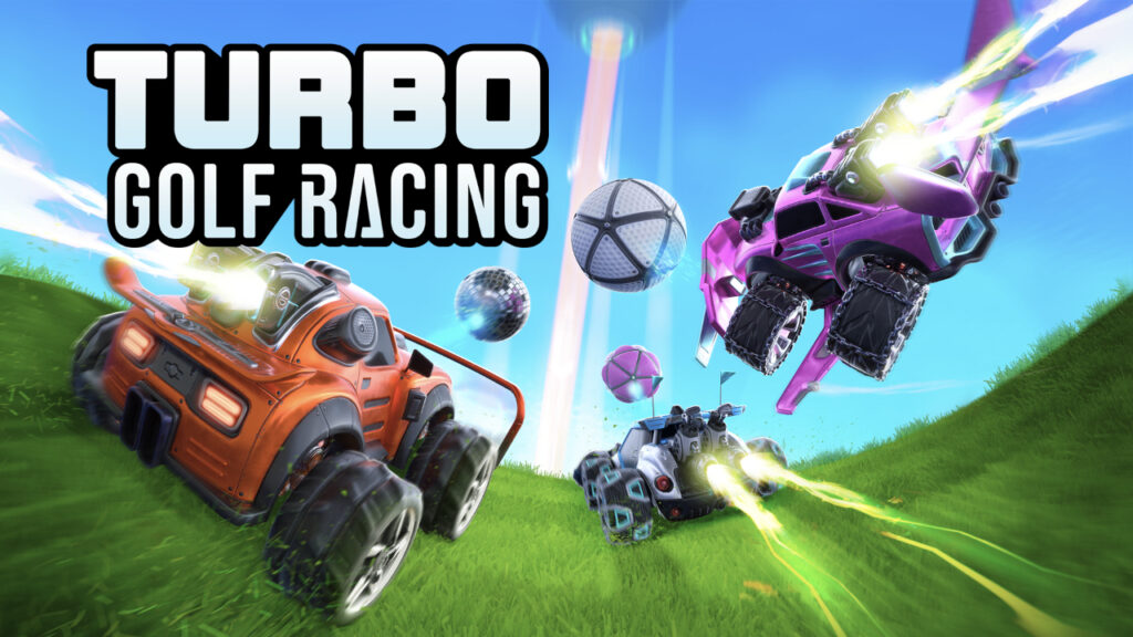 Turbo Golf Racing lançado hoje! - Final Faqs