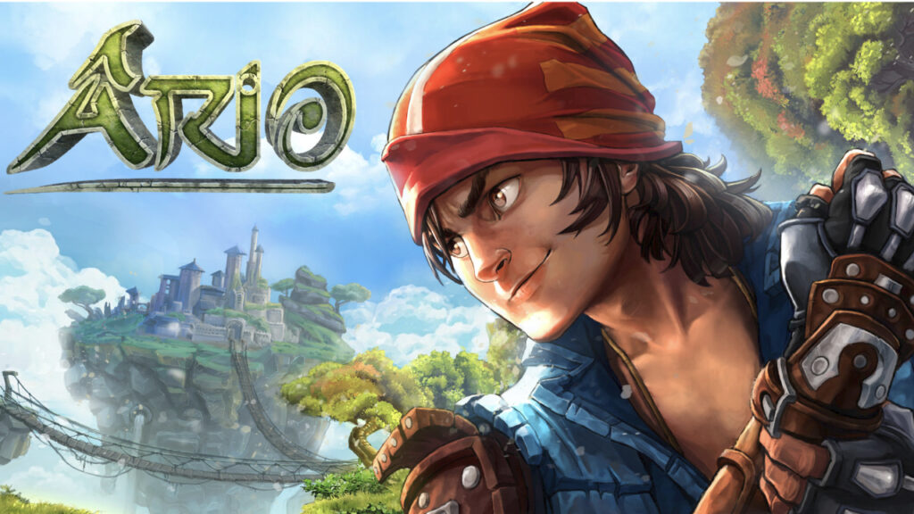 Ario já está disponível para PS5, Xbox Series X|S e Steam! - Final Faqs