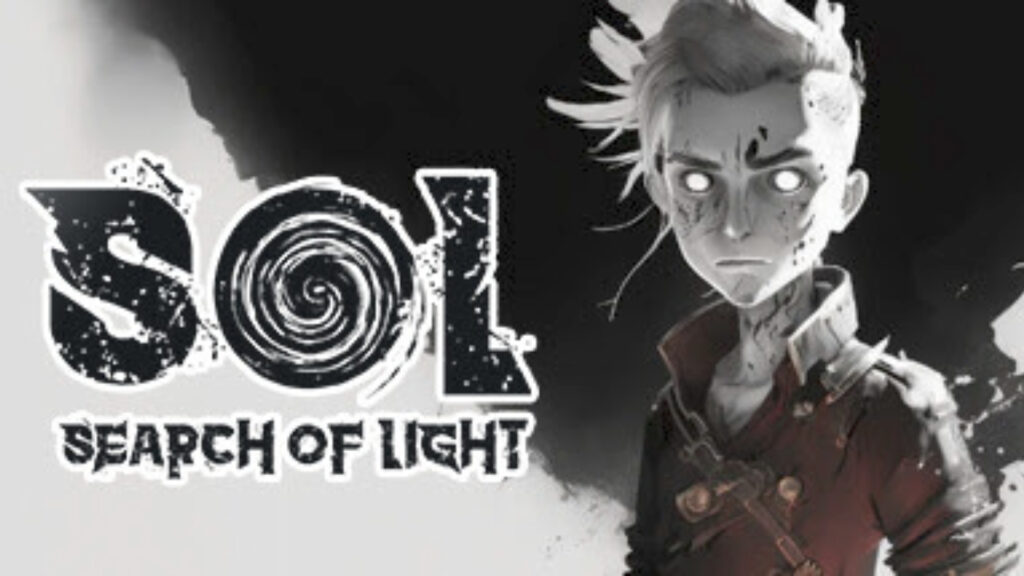 Dark Fantasy Game SOL Search of Light é lançado hoje para PC e consoles ...