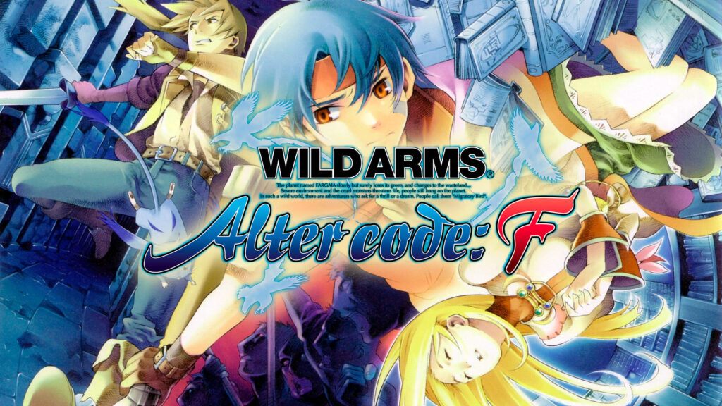 Wild Arms Alter Code: F - Detonado - Final Faqs