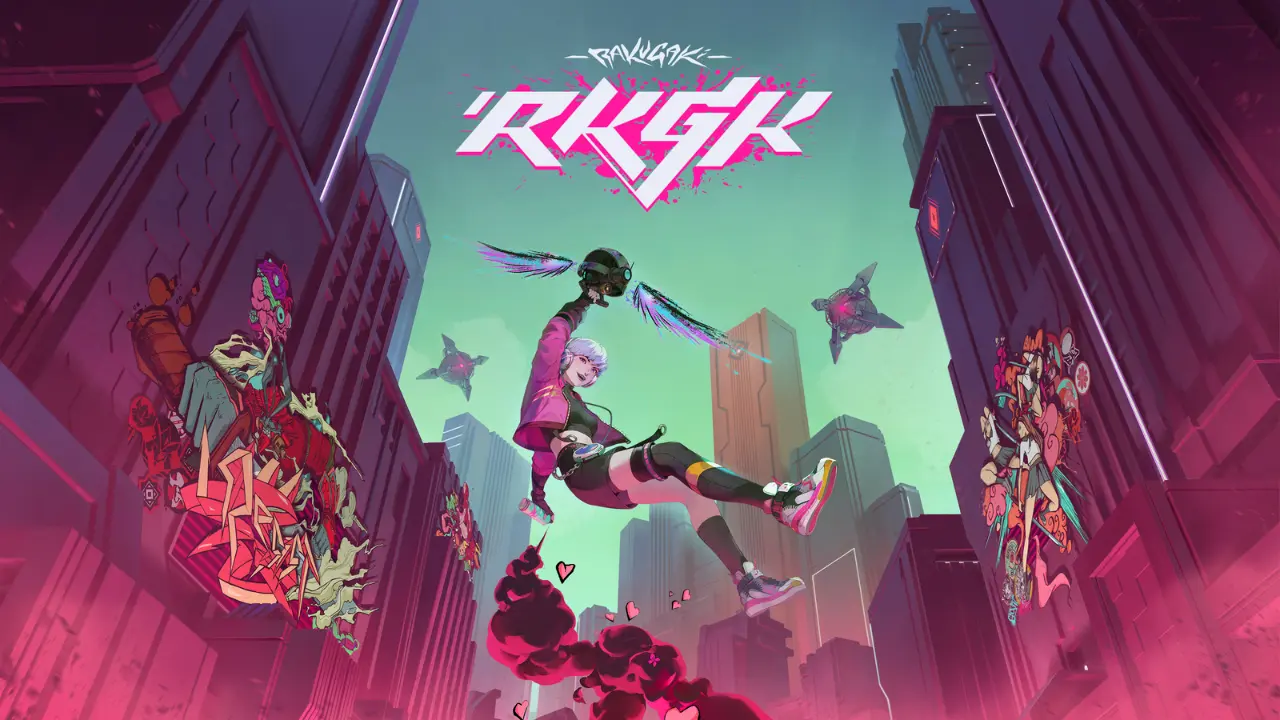 Conheça RKGB: Vibrante game de Plataforma 3D - Final Faqs