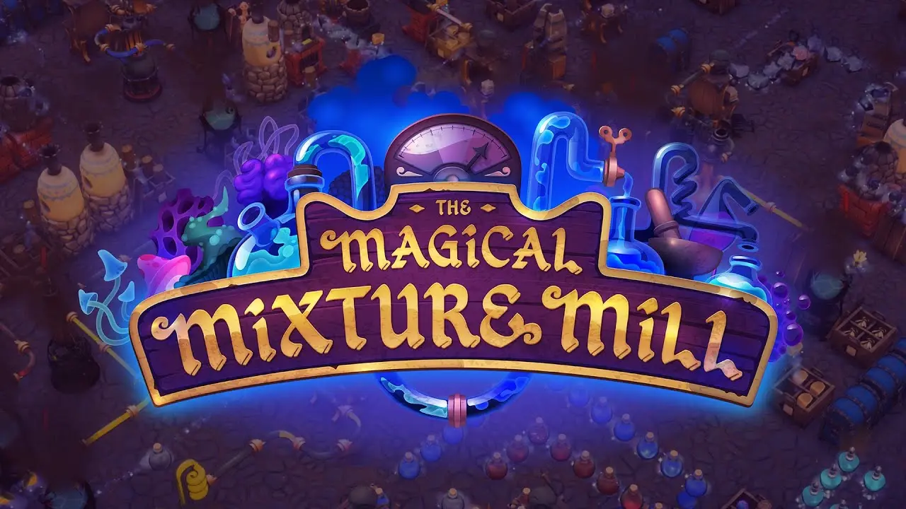 Encantador Mundo de The Magical Mixture Mill - Análise Detalhada