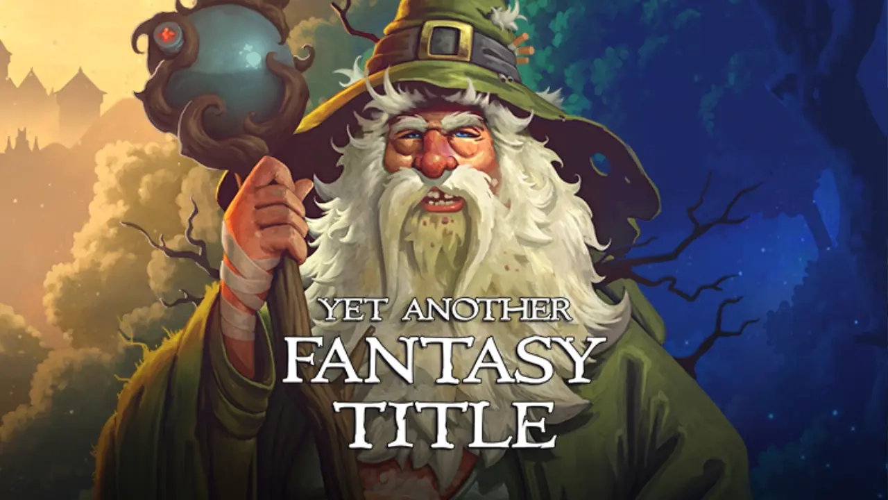 Análise completa de Yet Another Fantasy Title (YAFT)