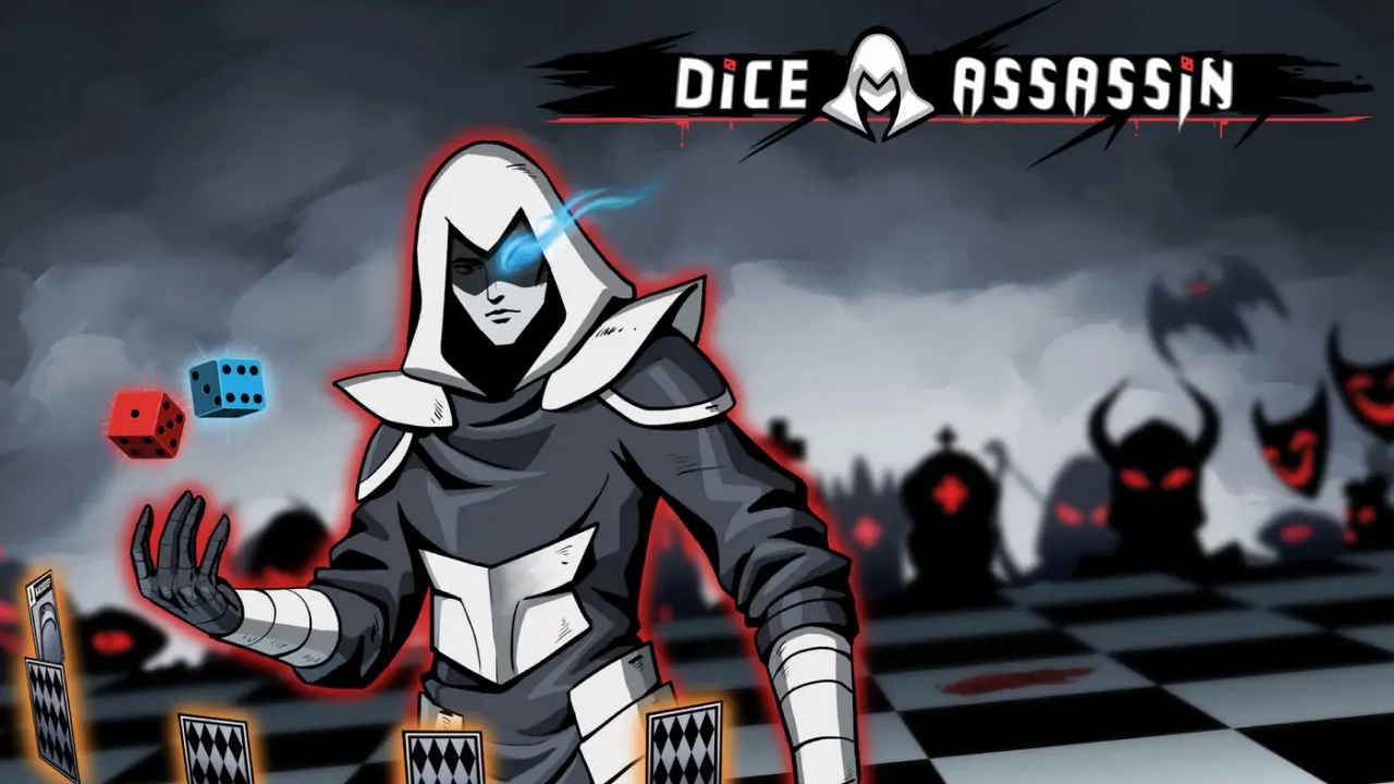 Dice Assassin: Jogo de Tabuleiro Estratégico e Divertido | Review Completa