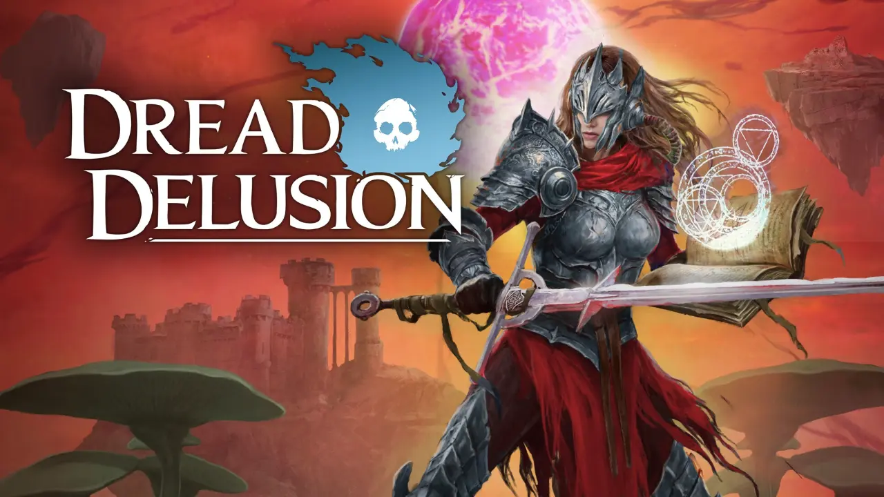 O RPG Dread Delusion lança versão 1.0 hoje no Steam - Final Faqs