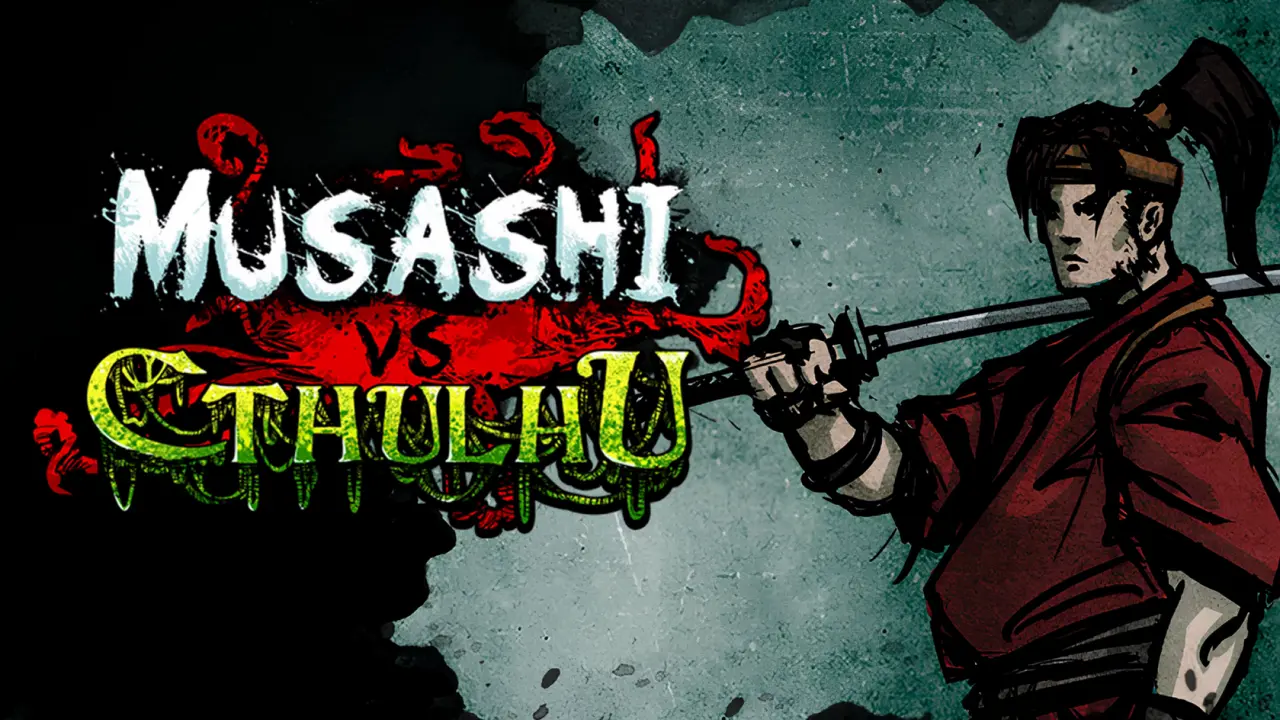 Musashi vs Cthulhu: Descubra o Jogo de Ação e Reflexos Que Vai Testar ...