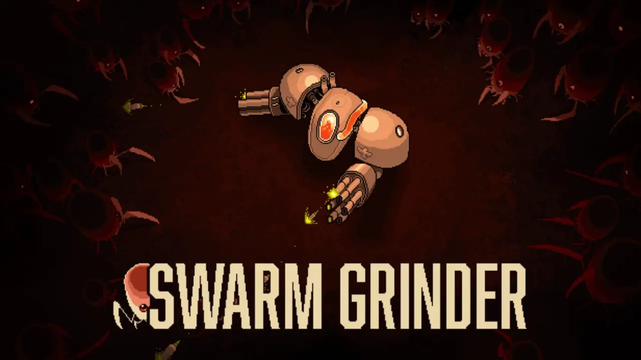 Review de Swarm Grinder: Um Novo Roguelike de Ação que se Destaca