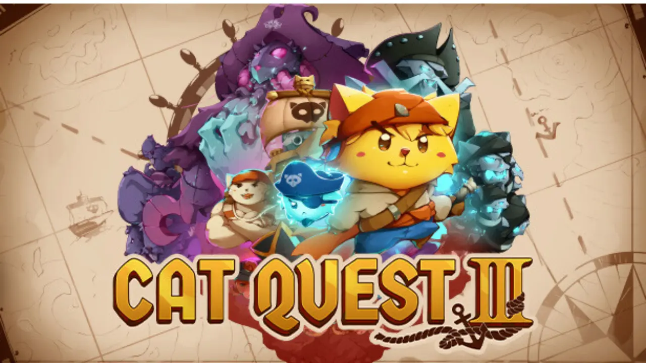 Cat Quest 3 – Guia de Locais de Tesouros (+ Mapas Mundiais) - Final Faqs