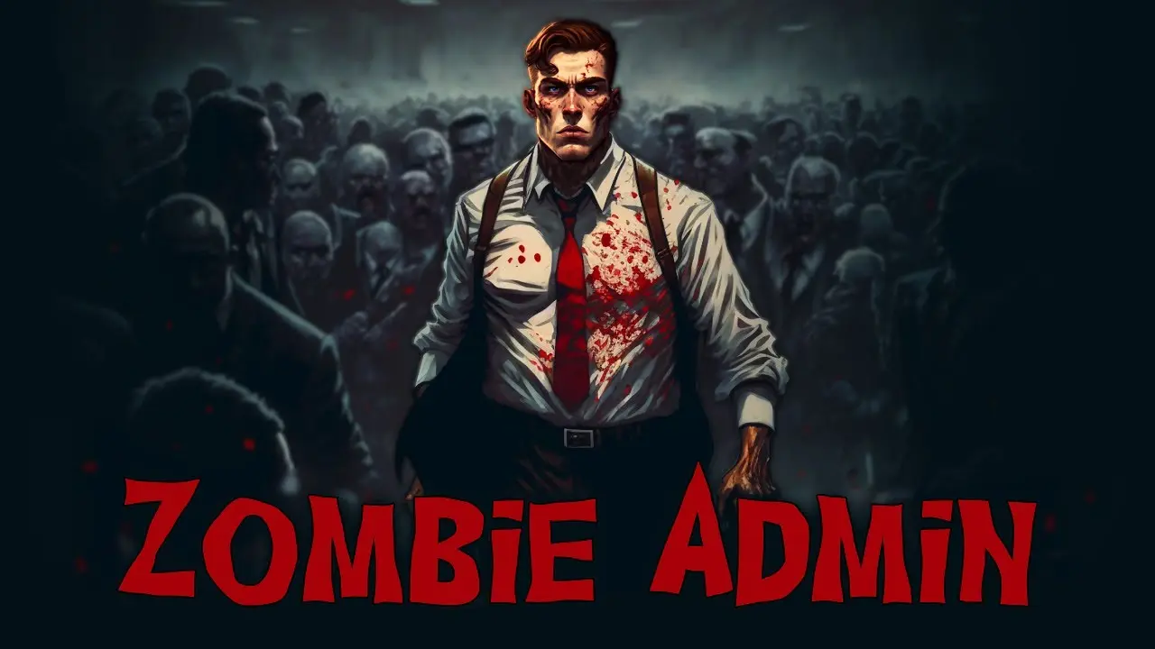 Zombie Admin: Sobreviva ao Escritório Durante o Apocalipse Zumbi ...