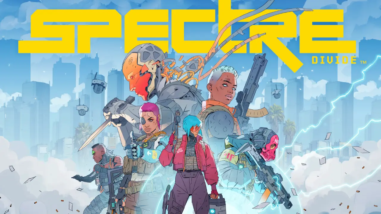 Spectre Divide será lançado em 3 de setembro para PC - Final Faqs