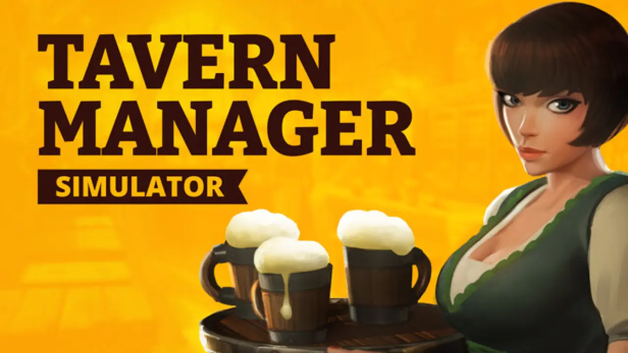 Tavern Manager Simulator: Análise Completa - Vale a Pena Jogar?