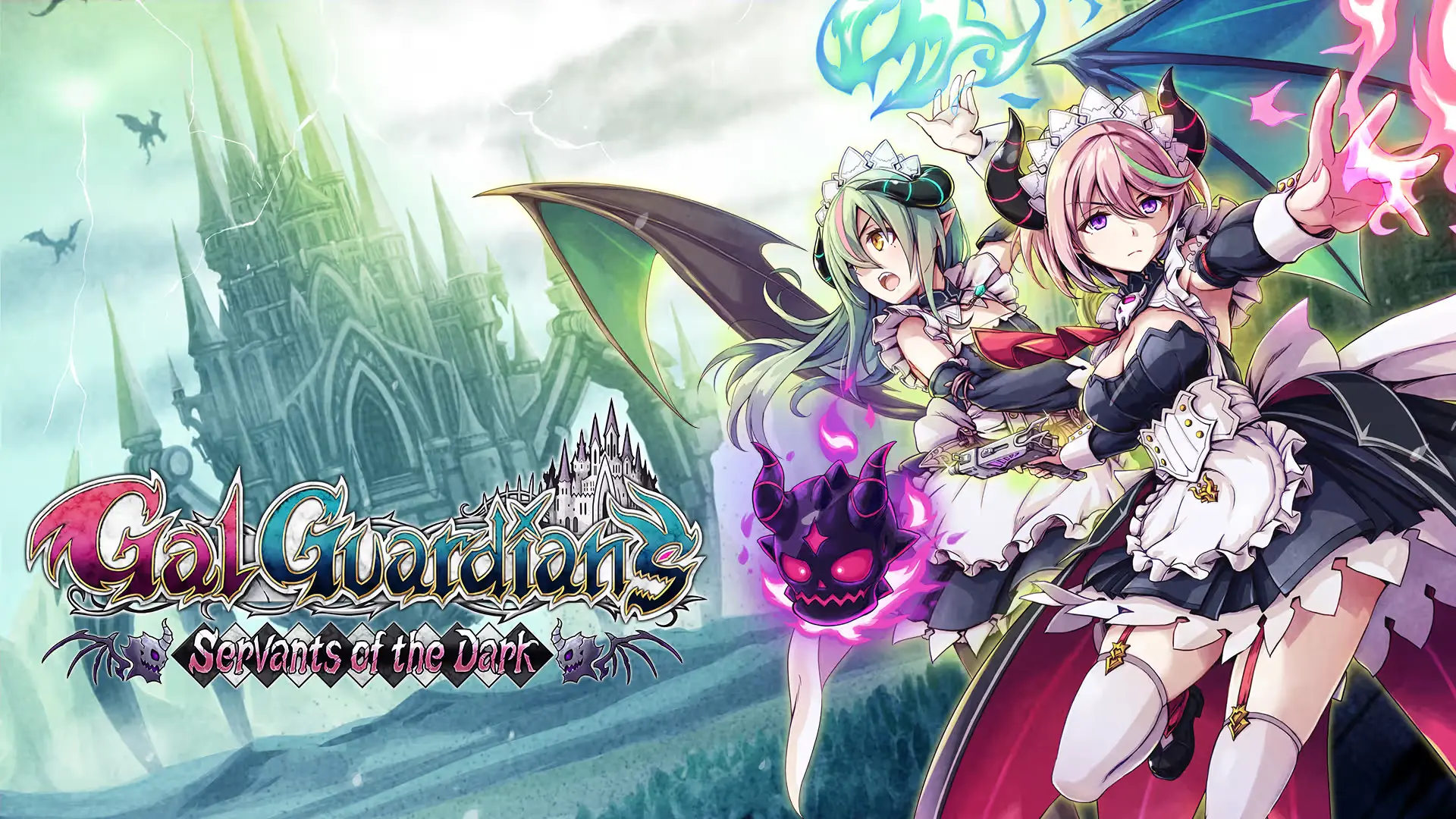Gal Guardians: Servants of the Dark – Análise Completa e Detalhada ...