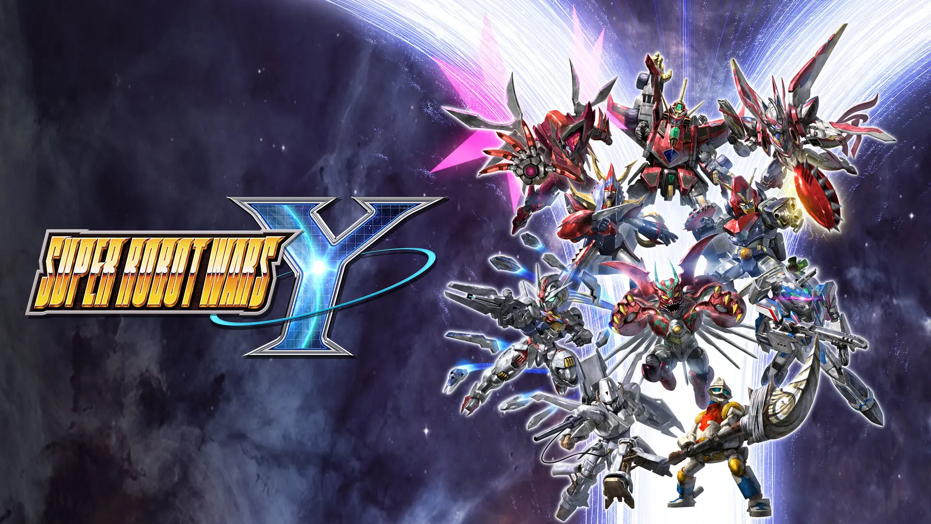 Pré-venda de SUPER ROBOT WARS Y já está disponível - Final Faqs