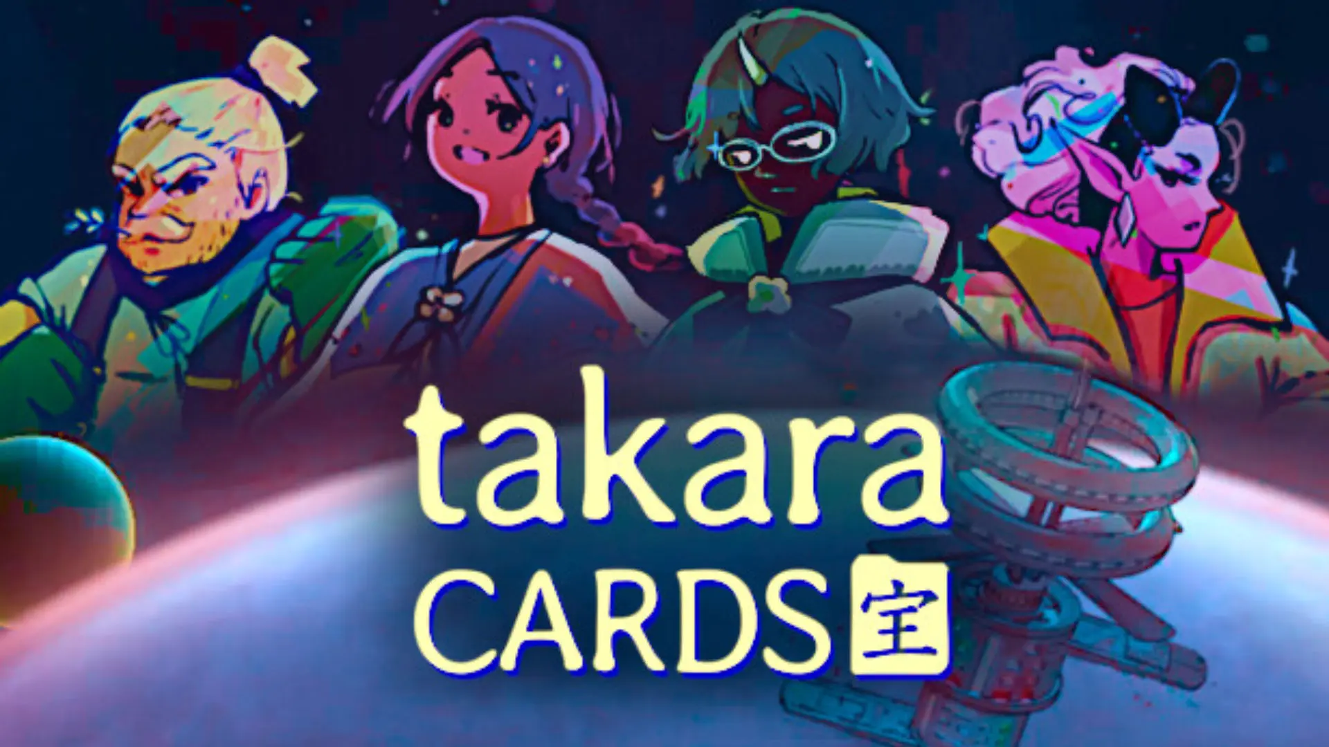 Takara Cards: Um Roguelike Deckbuilder cheio de personalidade - Final Faqs