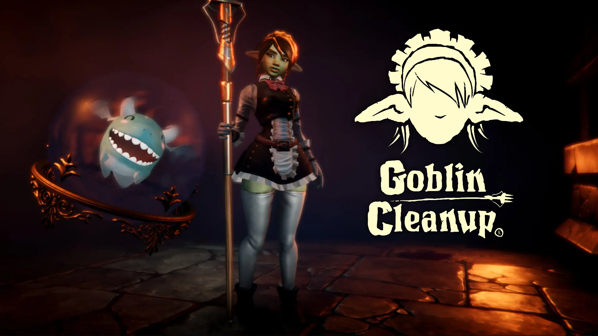 REVIEW: Goblin Cleanup – Uma Limpeza Fantástica e Viciante - Final Faqs
