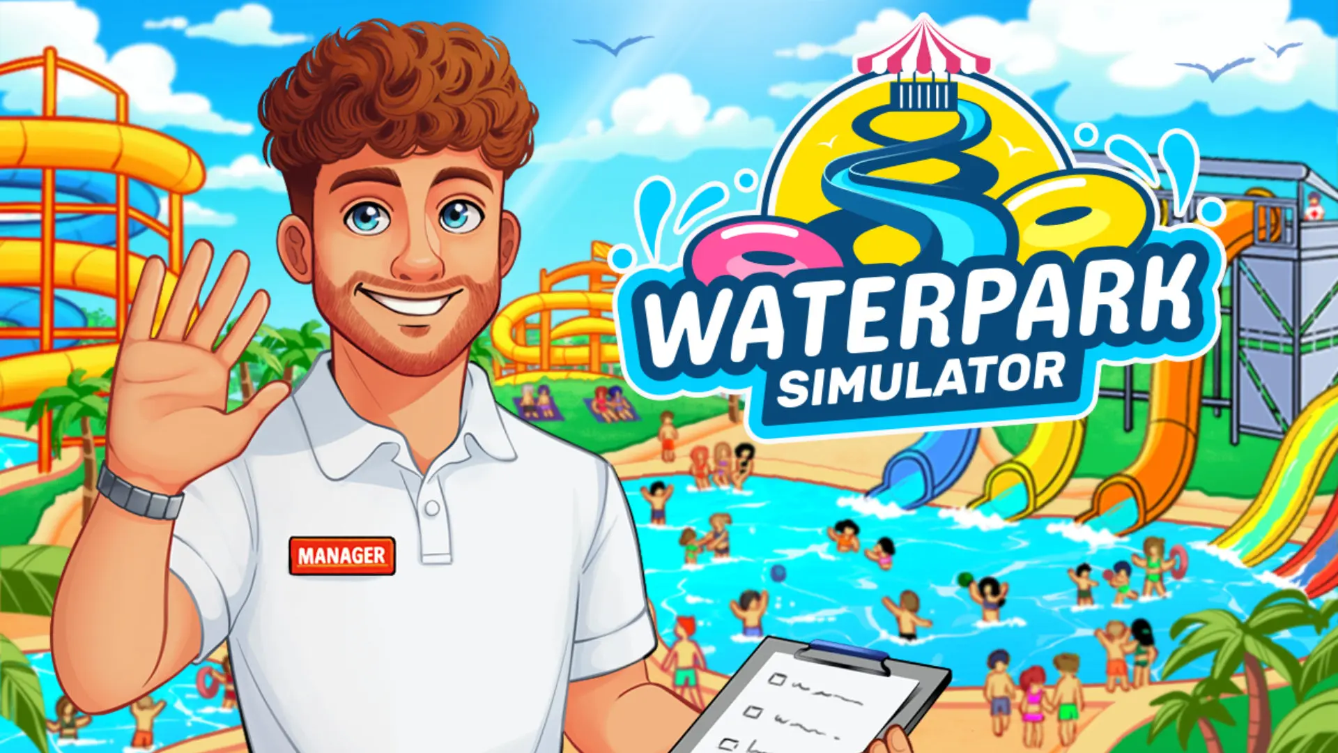 REVIEW: Waterpark Simulator - Viciante e Imperfeito, Mas Genial - Final ...