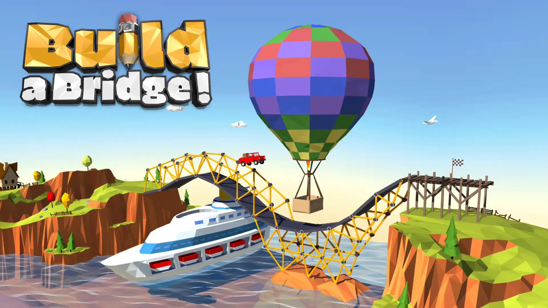 Review: Build a Bridge! – Será Que a Sua Engenharia é Aprovada? - Final ...